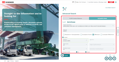 Using Advanced Tracking