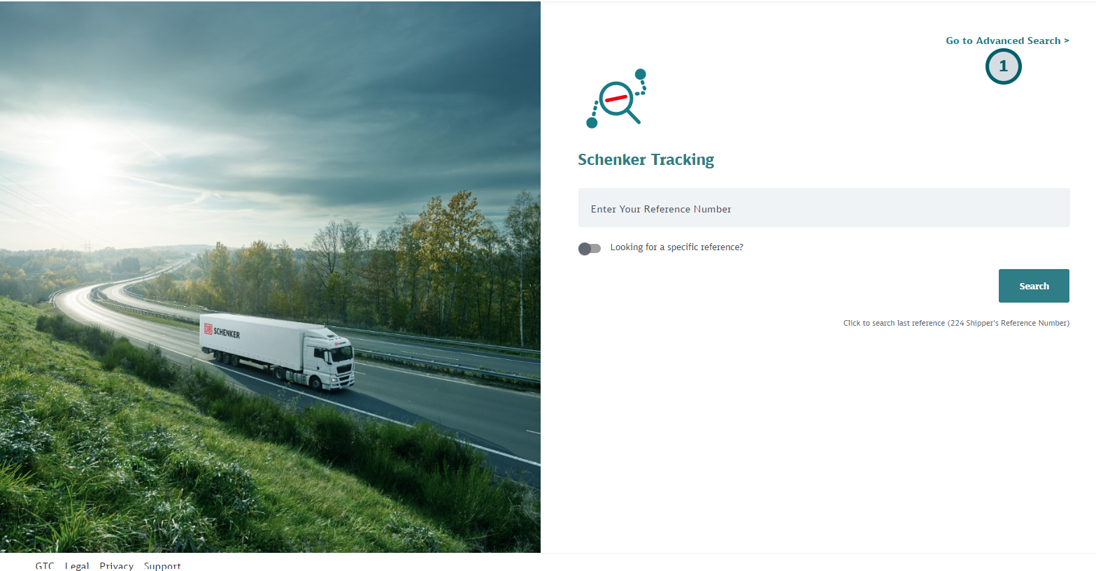 Using Advanced Tracking