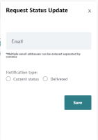 Using Advanced Tracking