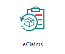 Introduction to eClaims