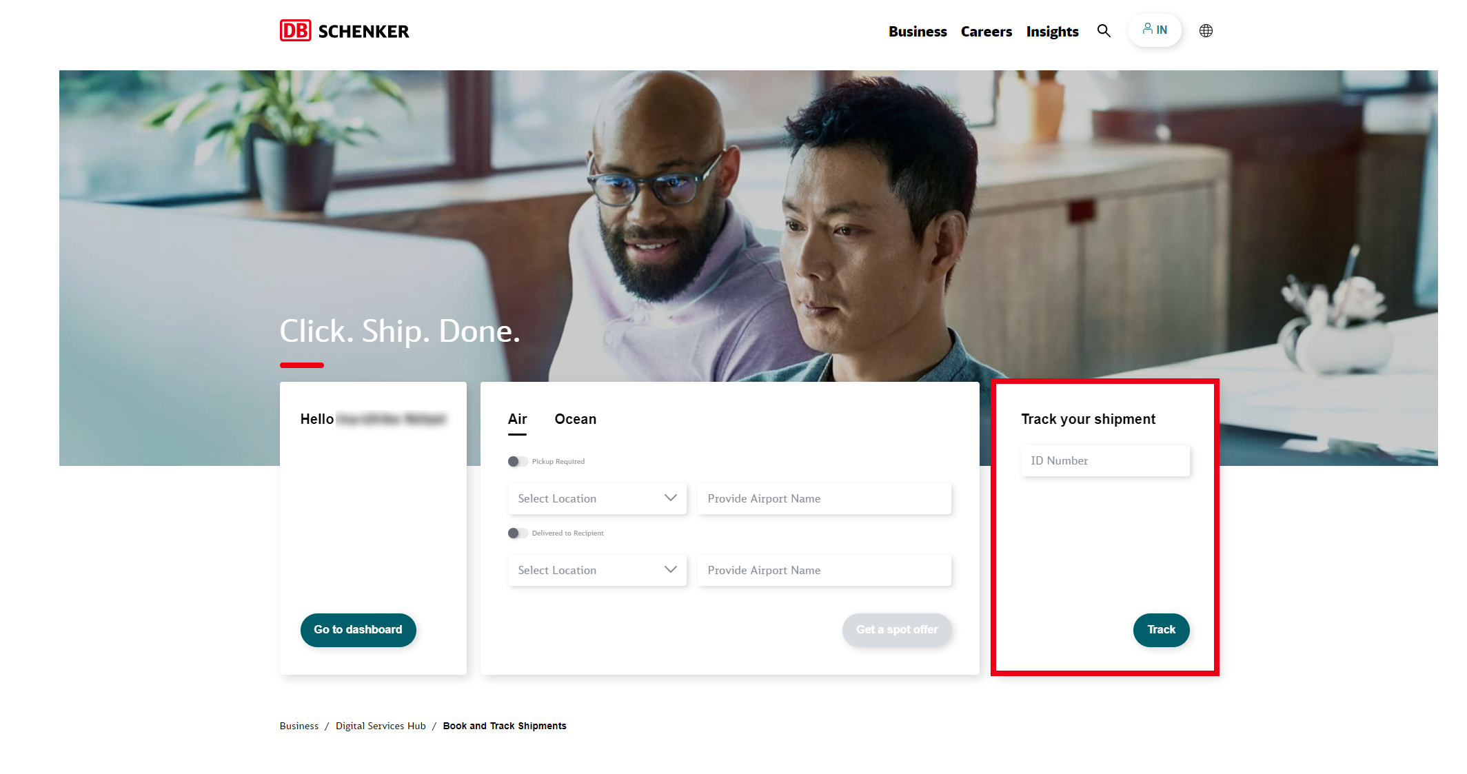 Introduction to Tracking